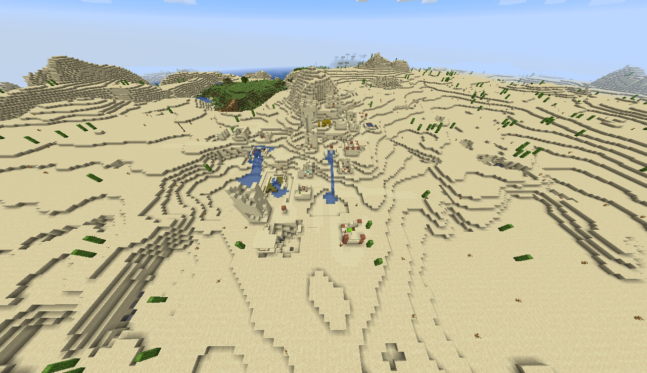 Adventure map boiii Minecraft Map