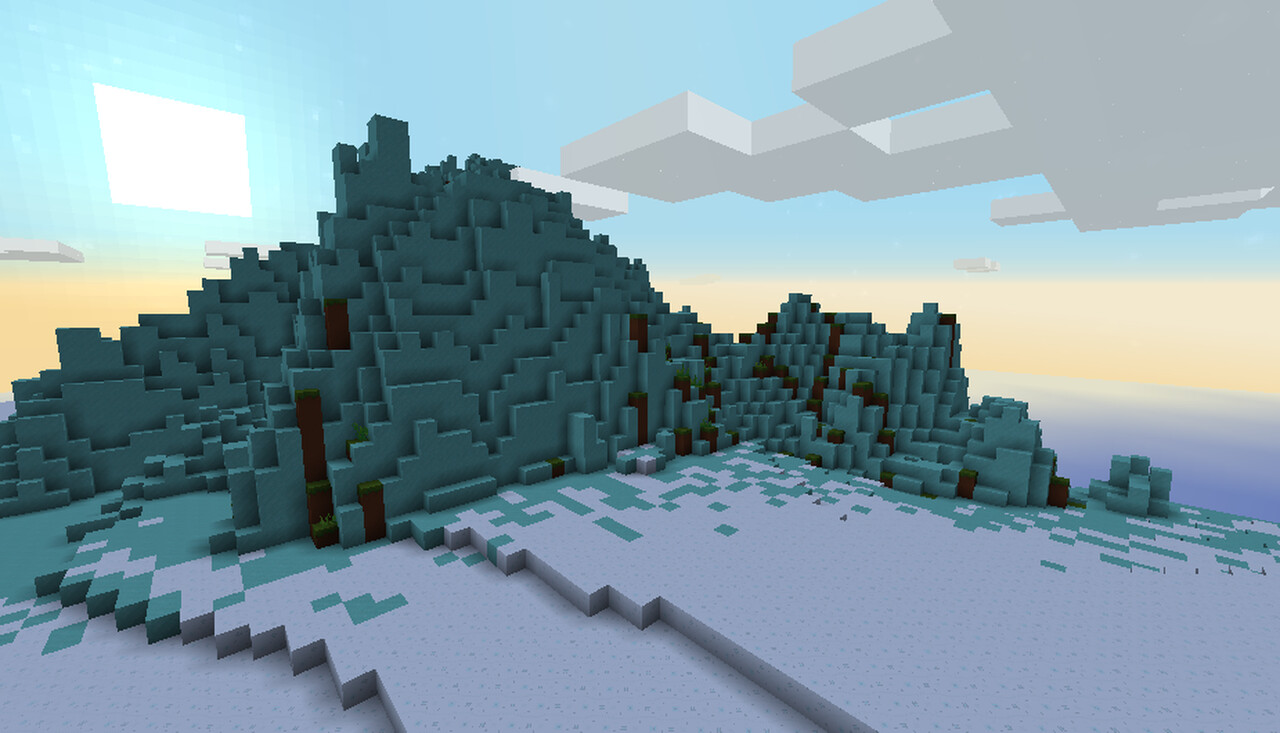 Wip Httyd map Minecraft Map