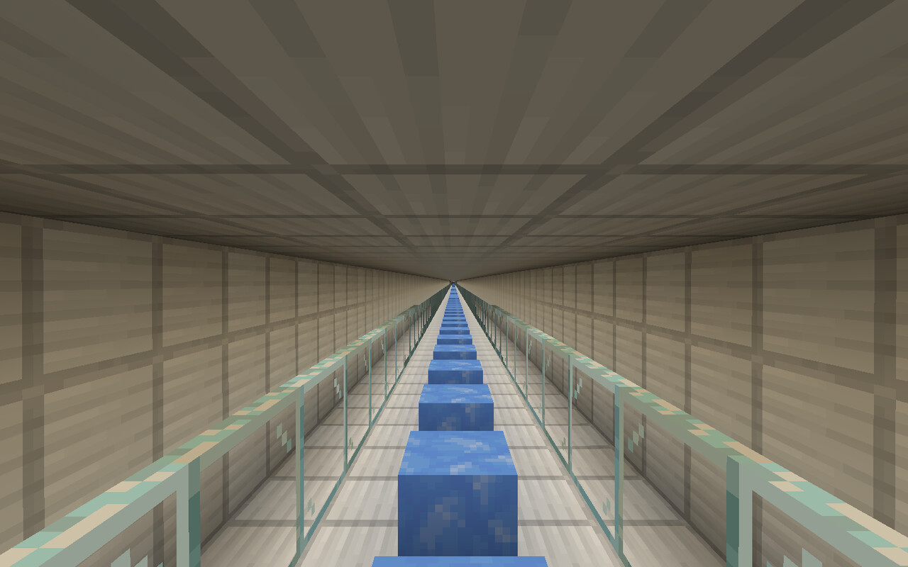 Vancouver City and Picea Town Minecraft Map