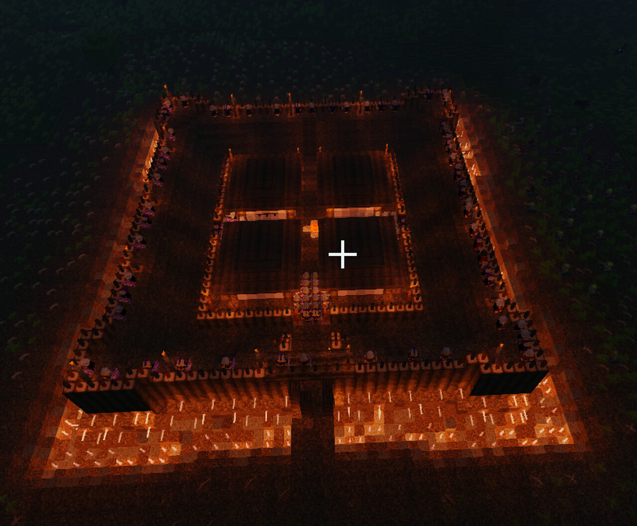 Britannia Roman Fort Minecraft Map