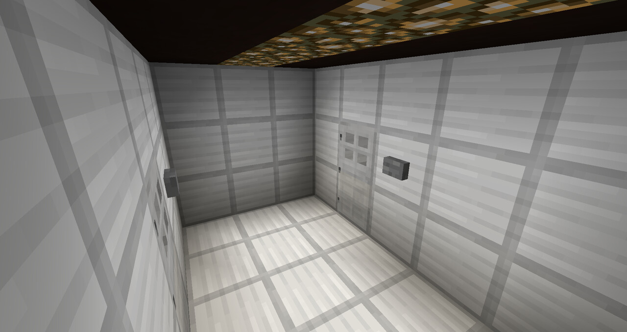 SCP:Raptor Maze Minecraft Map