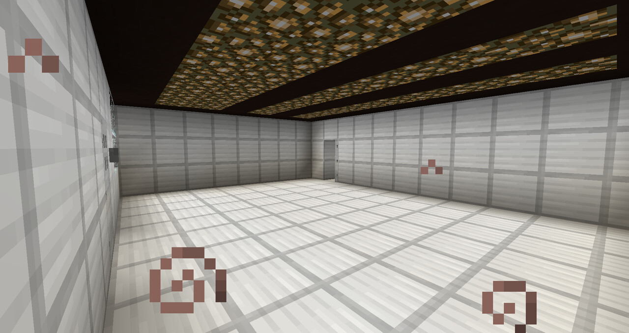 SCP:Raptor Maze Minecraft Map