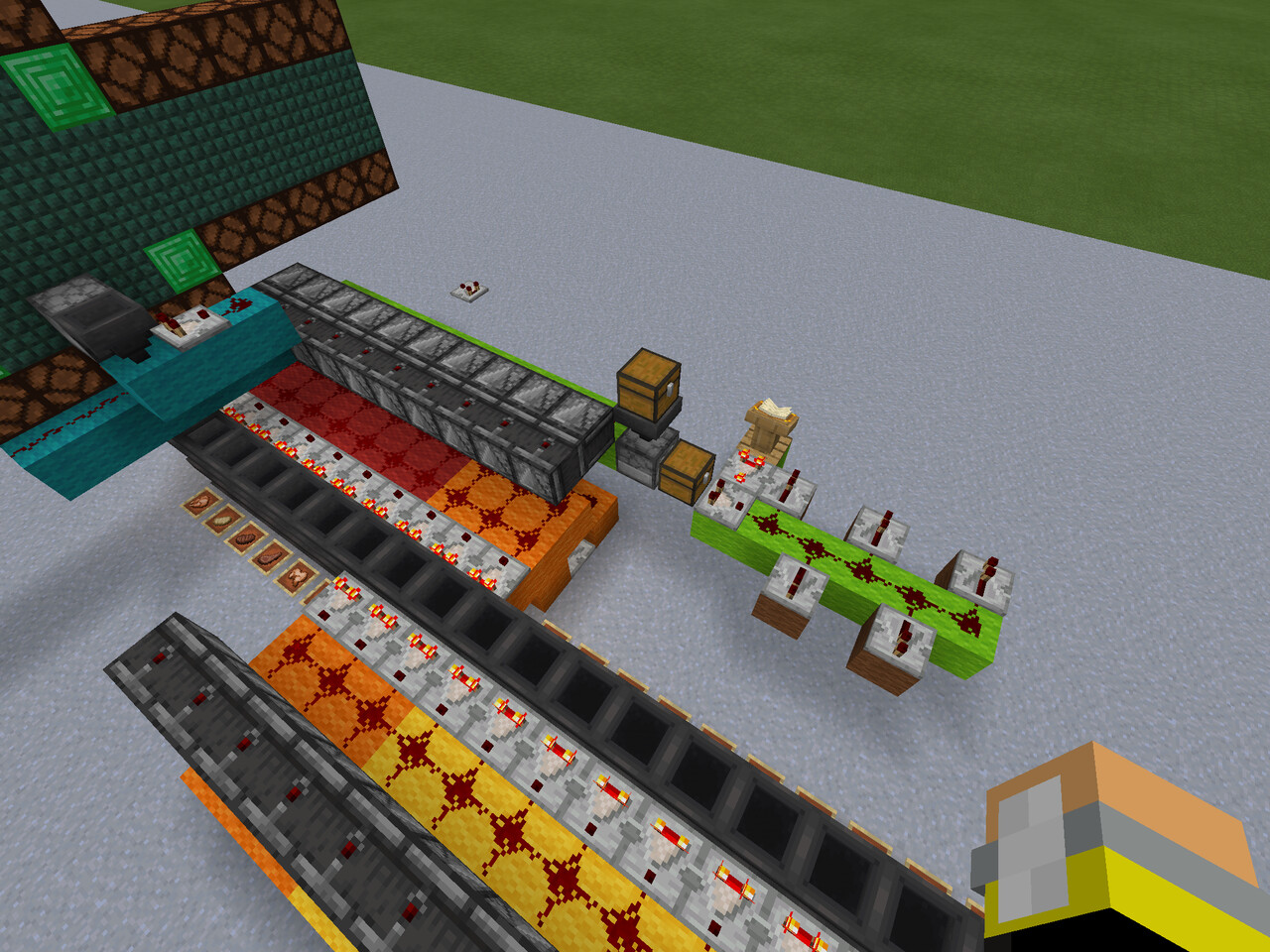 Beorn725 on Planet Minecraft