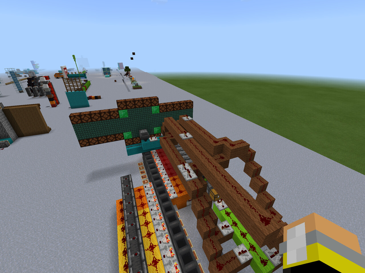 Tomagotchi A.I. Minecraft Map