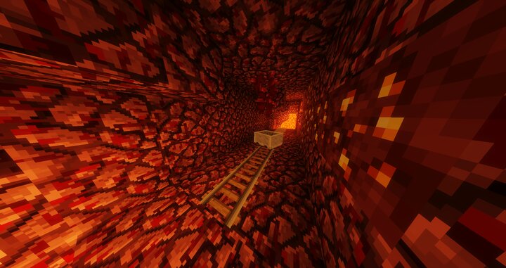 The Chase For The Necromancer Minecraft Map