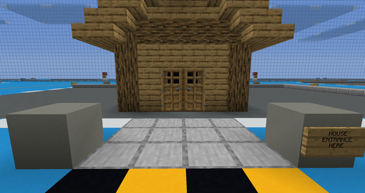 House of Gnome Minecraft Map