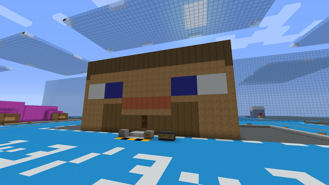 House of Gnome Minecraft Map