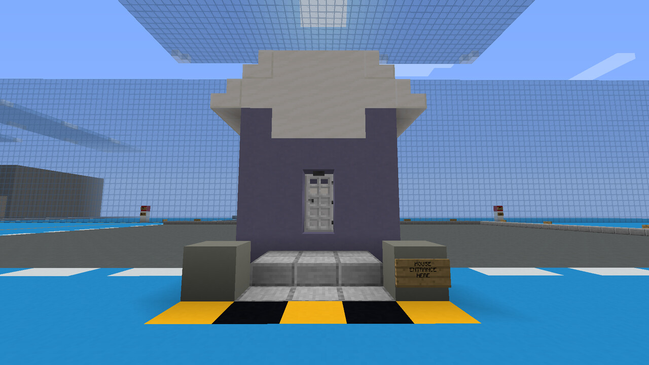 House of Gnome Minecraft Map