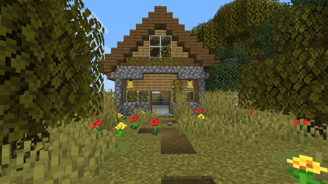 Variance (work in progress) Minecraft Map