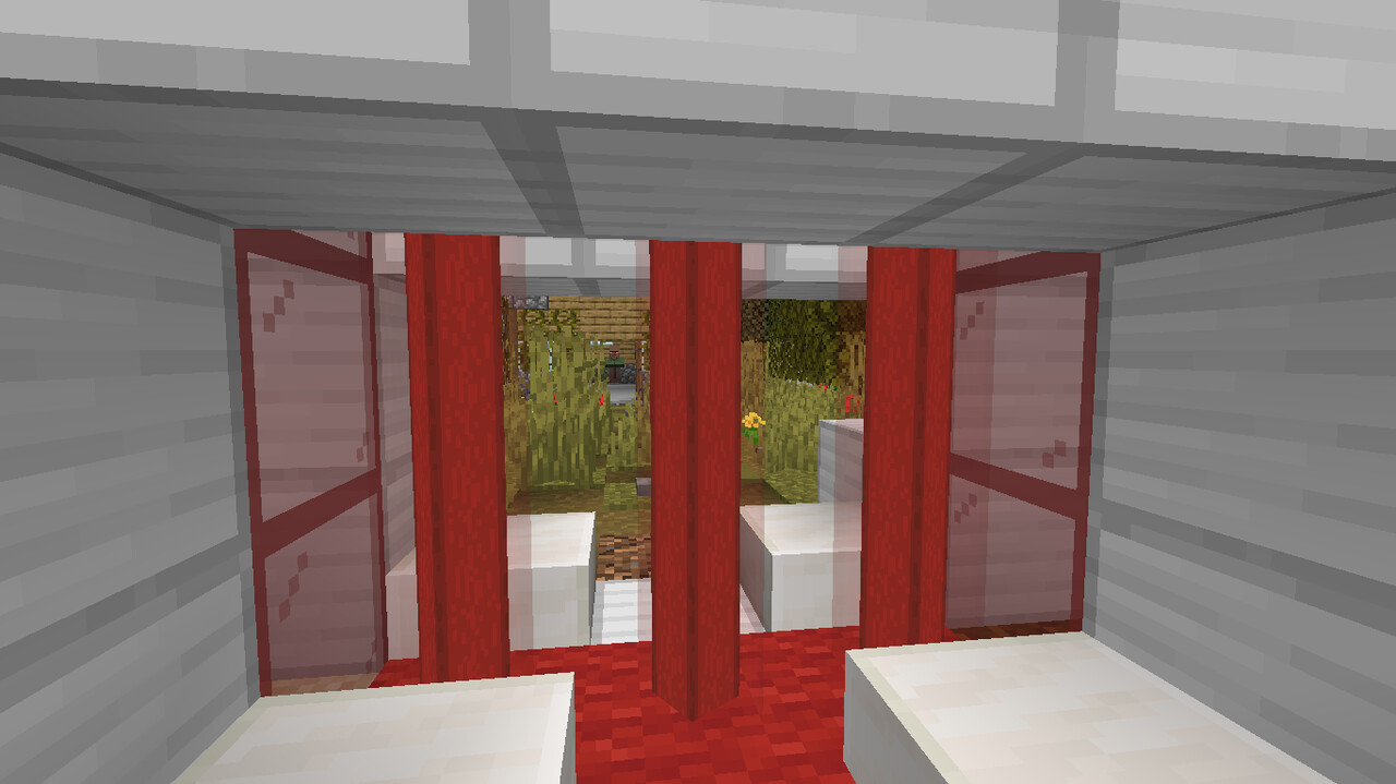 Variance (work in progress) Minecraft Map