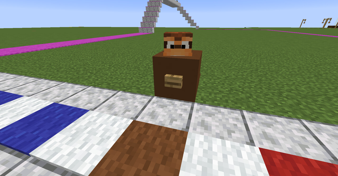 NEED HELP BULIDING mario party map (super minecraft party) Minecraft Map