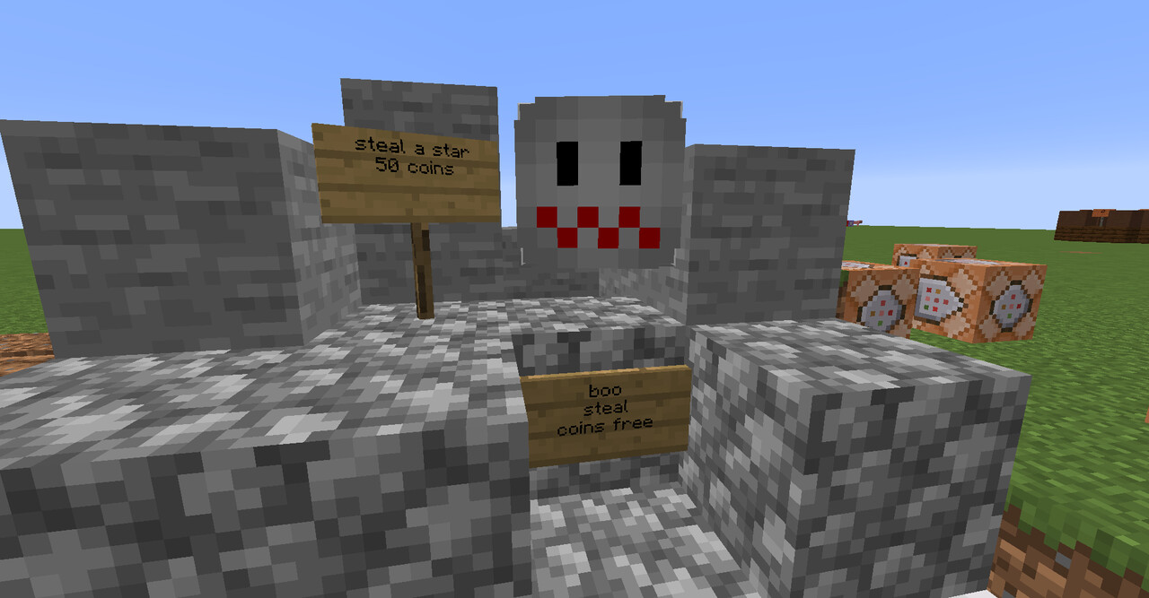 NEED HELP BULIDING mario party map (super minecraft party) Minecraft Map