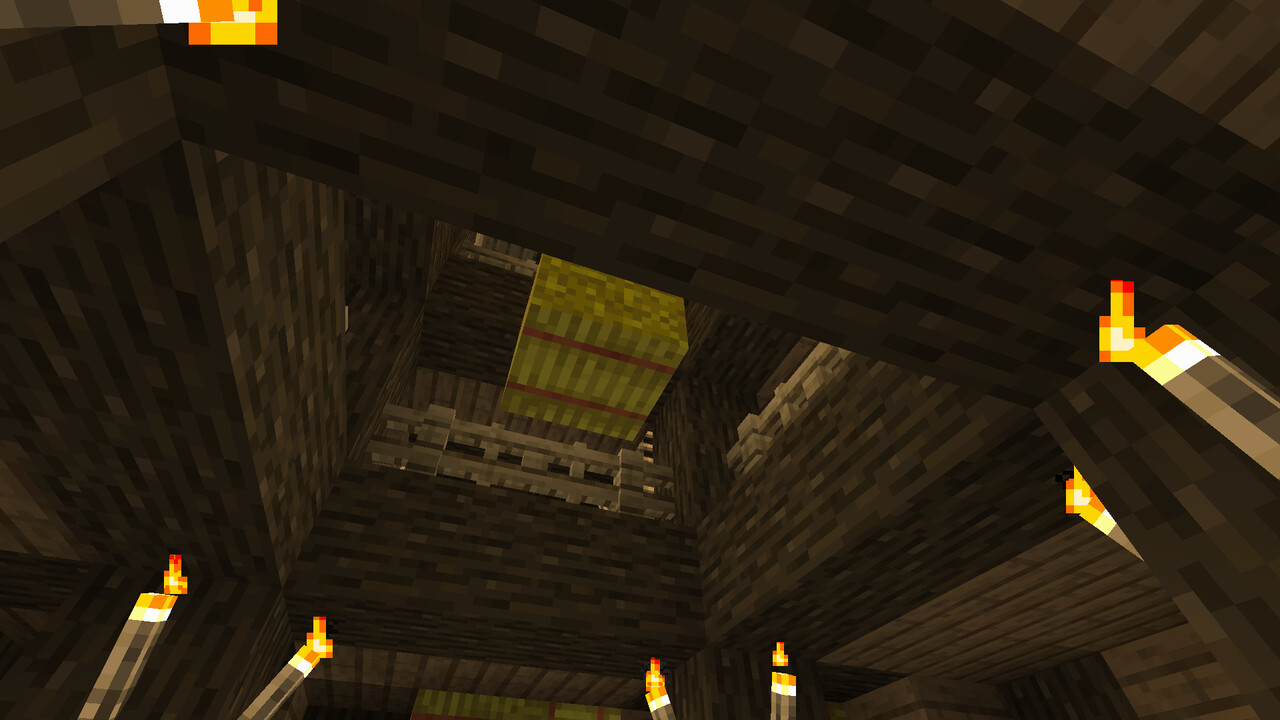 Norse Granary Minecraft Map