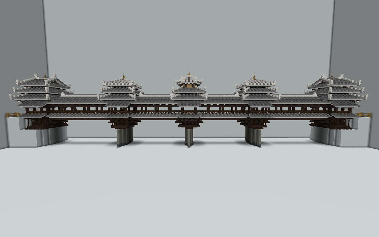 Random Structures 2020 Minecraft Map