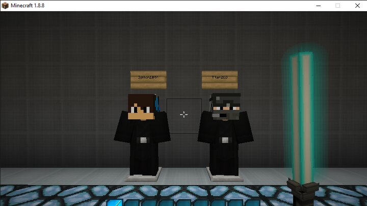 Star Wars Adventure Map by Dalton1044 and Titan263 Minecraft Map