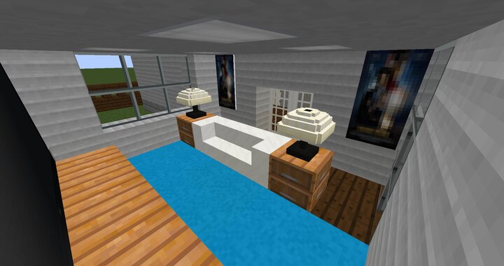 Greenfield Build Team Application World 2 Minecraft Map