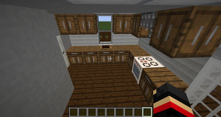 Greenfield Build Team Application World 2 Minecraft Map