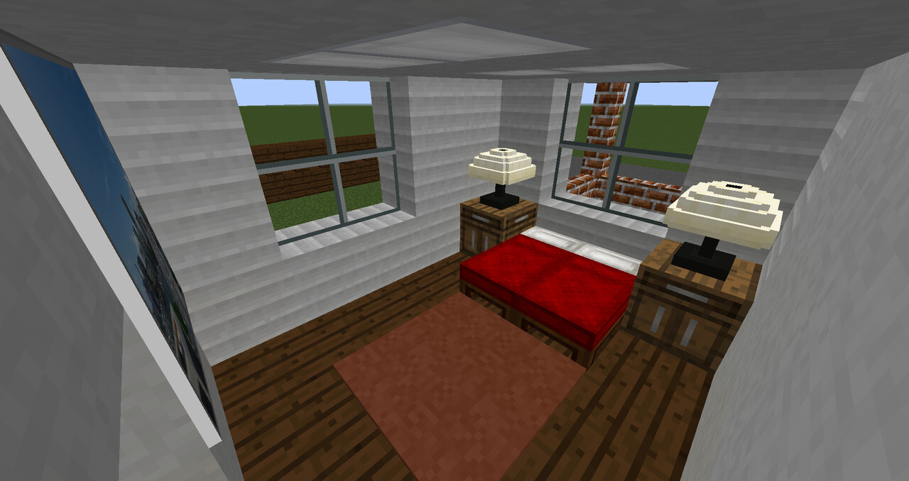 Greenfield Build Team Application World 2 Minecraft Map