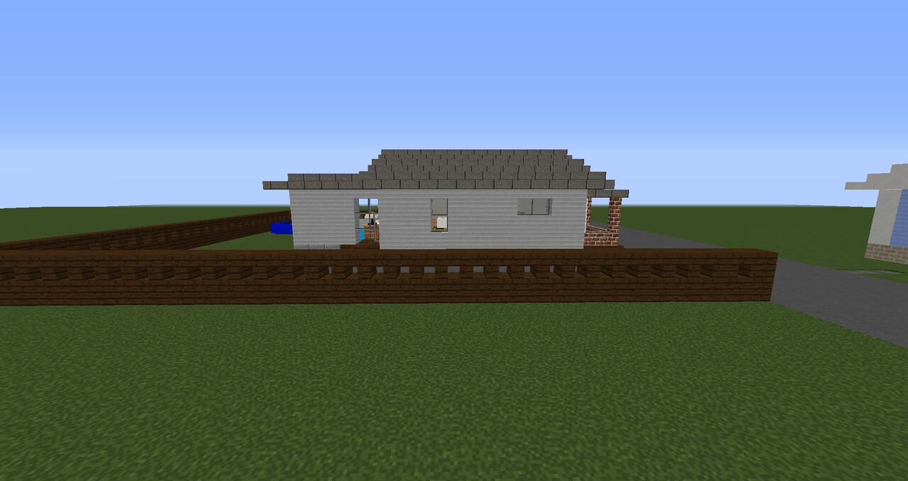 Greenfield Build Team Application World 2 Minecraft Map