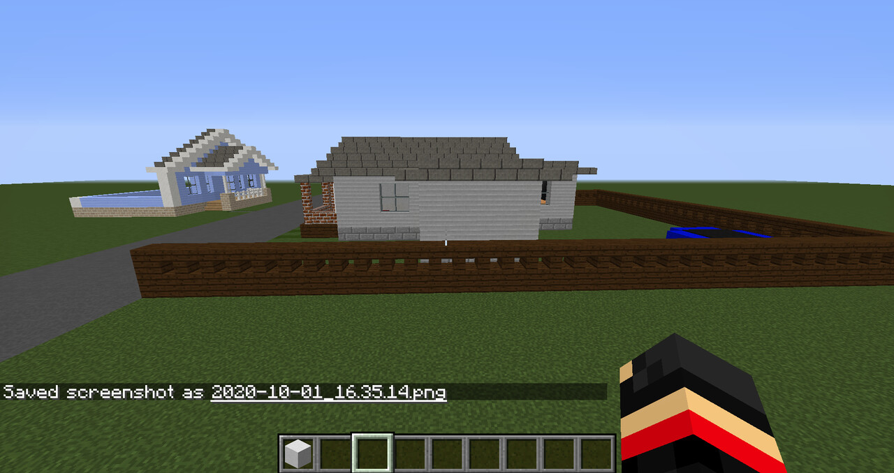 Greenfield Build Team Application World 2 Minecraft Map