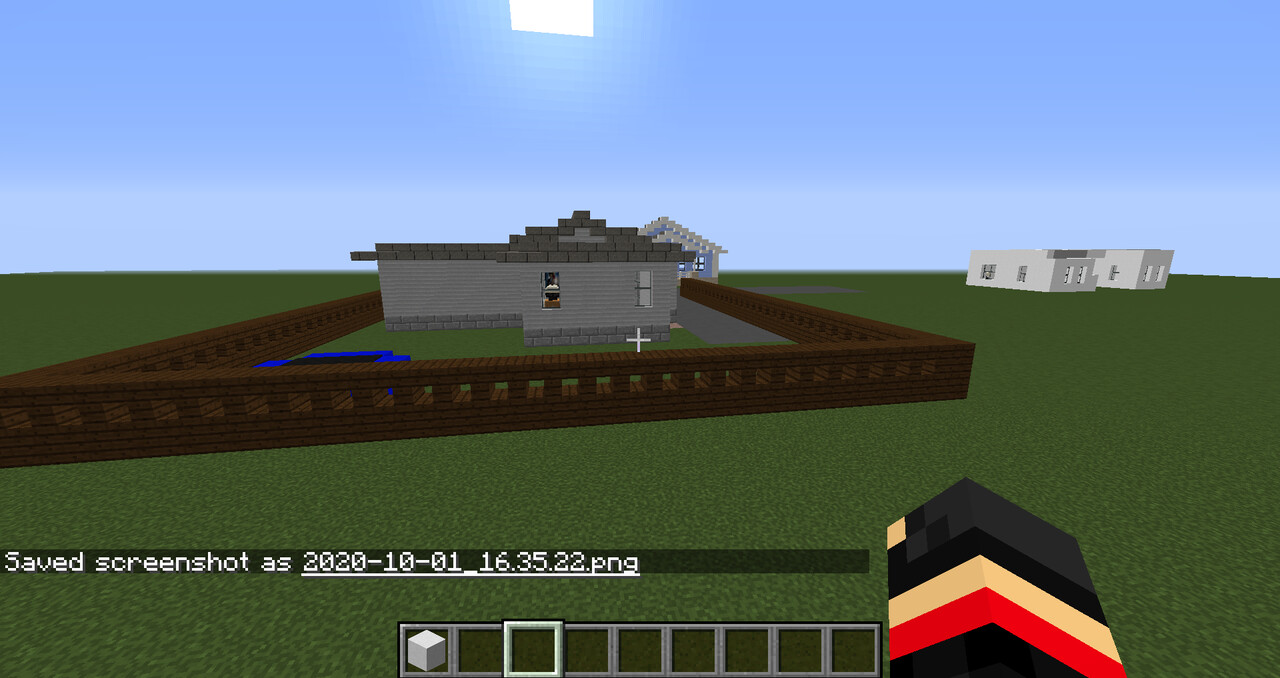 Greenfield Build Team Application World 2 Minecraft Map