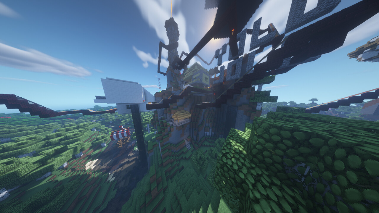 4 Day Survival World Minecraft Map