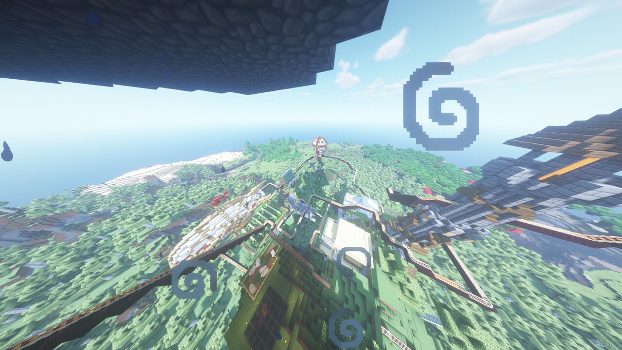 4 Day Survival World Minecraft Map