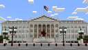 DEPARTMENT OF TREASURY BUILDING MCPE MAP Minecraft Map