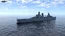 HMS Warspite Minecraft Map