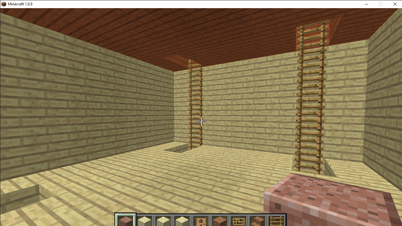 JohnsterSpaceMinecraft on Planet Minecraft