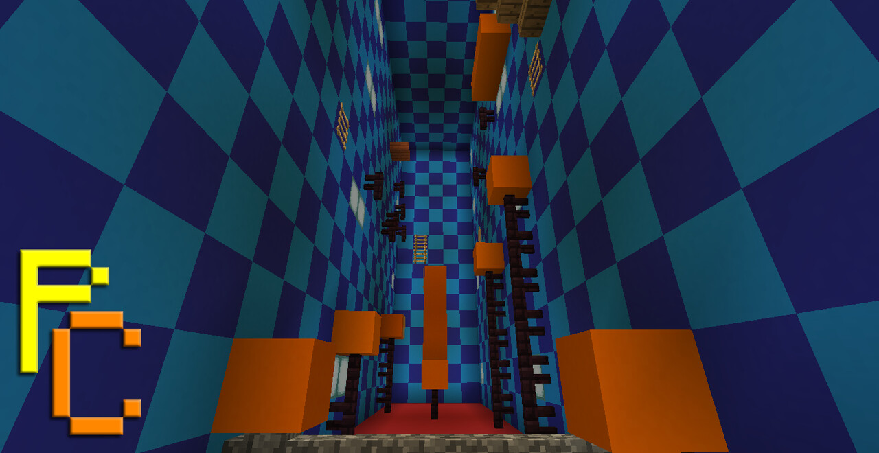 Puzzle Cubes Minecraft Map