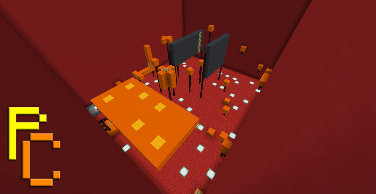 Puzzle Cubes Minecraft Map