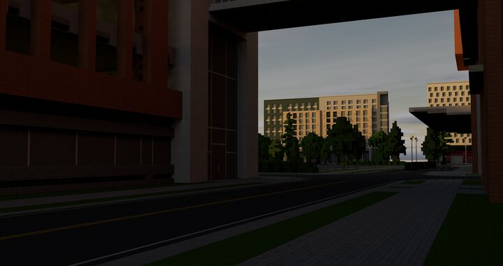 Esseytega Hospital, Voroshilovgrad. (Prototype: Christ Cincinnati ...