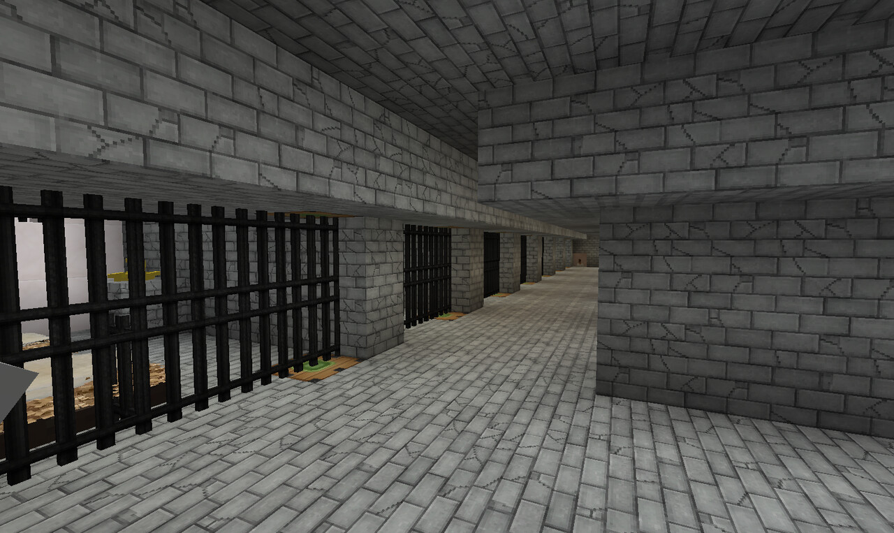 Center Tree Village Minecraft Map