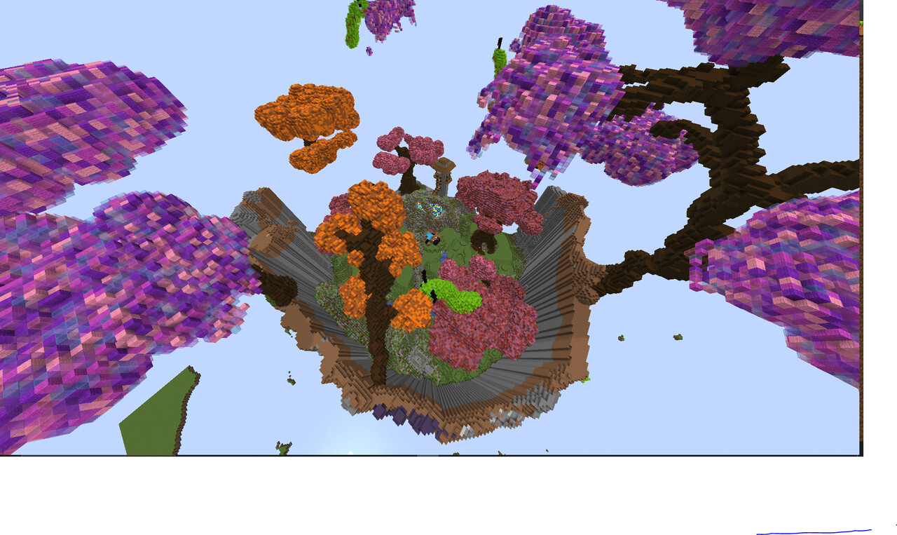 Pvp Mine Minecraft Map
