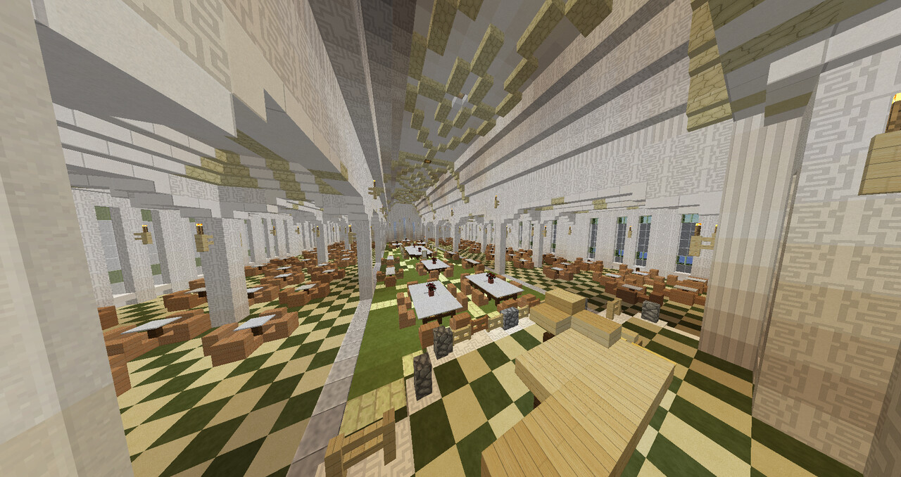 R.M.S Princess of Wales Minecraft Map