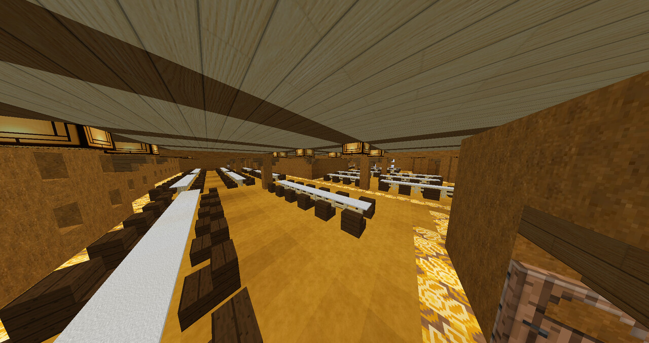 R.M.S Princess of Wales Minecraft Map