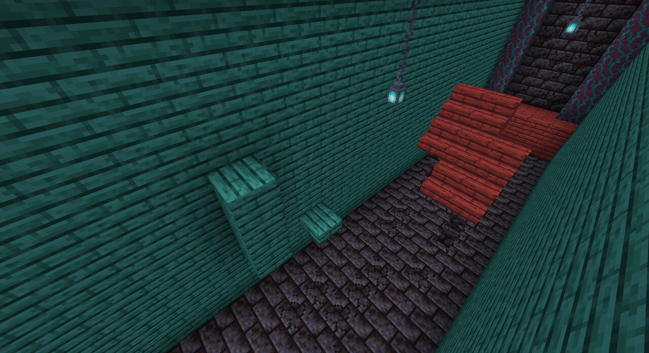 Dimensional Parkour Minecraft Map