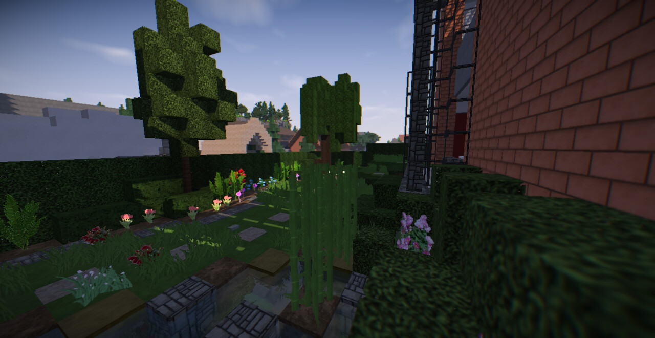 Modern house | MFC Minecraft Map