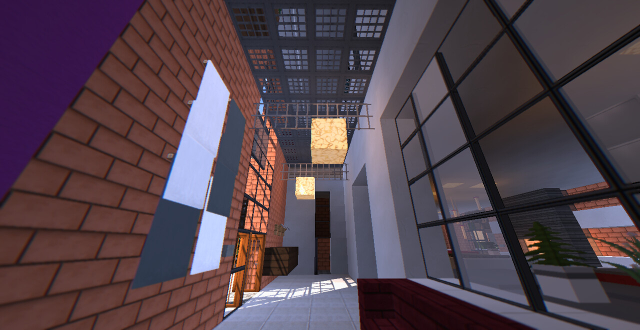 Modern house | MFC Minecraft Map