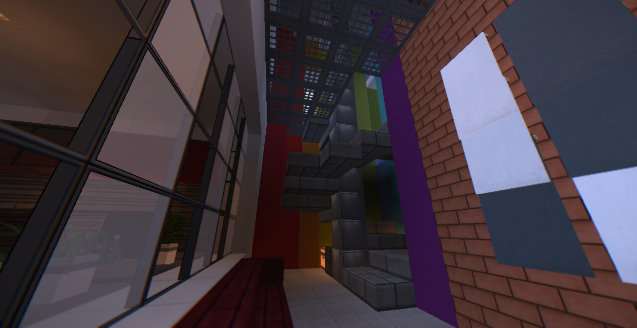 Modern house | MFC Minecraft Map