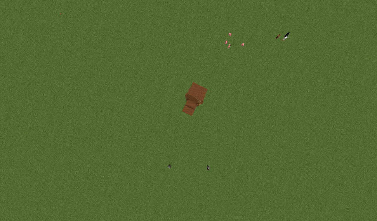 priderockfromthelionking Minecraft Map