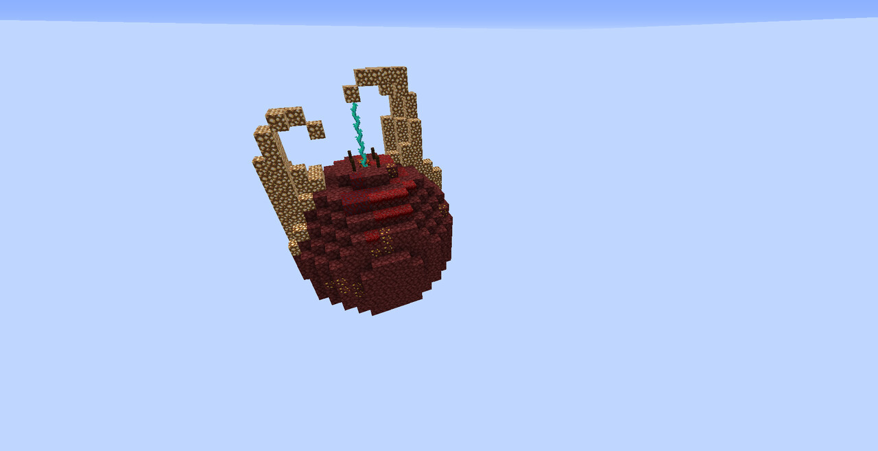 sphere survival Minecraft Map