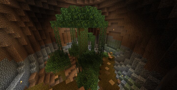sphere survival Minecraft Map