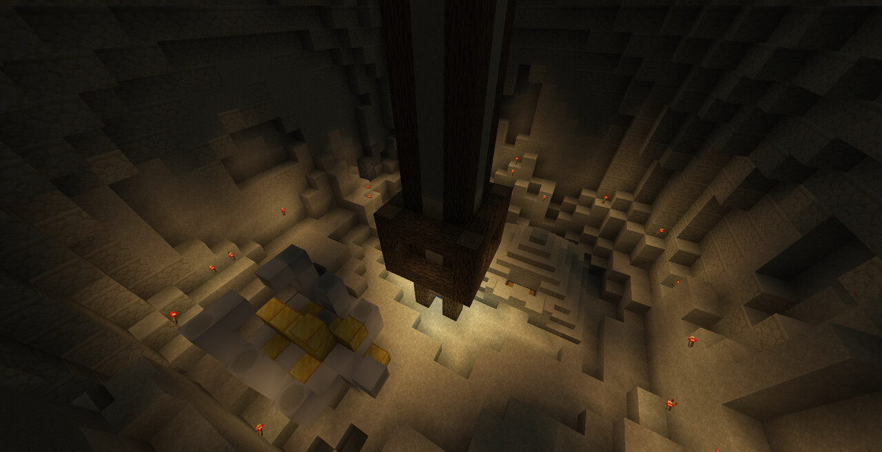 sphere survival Minecraft Map