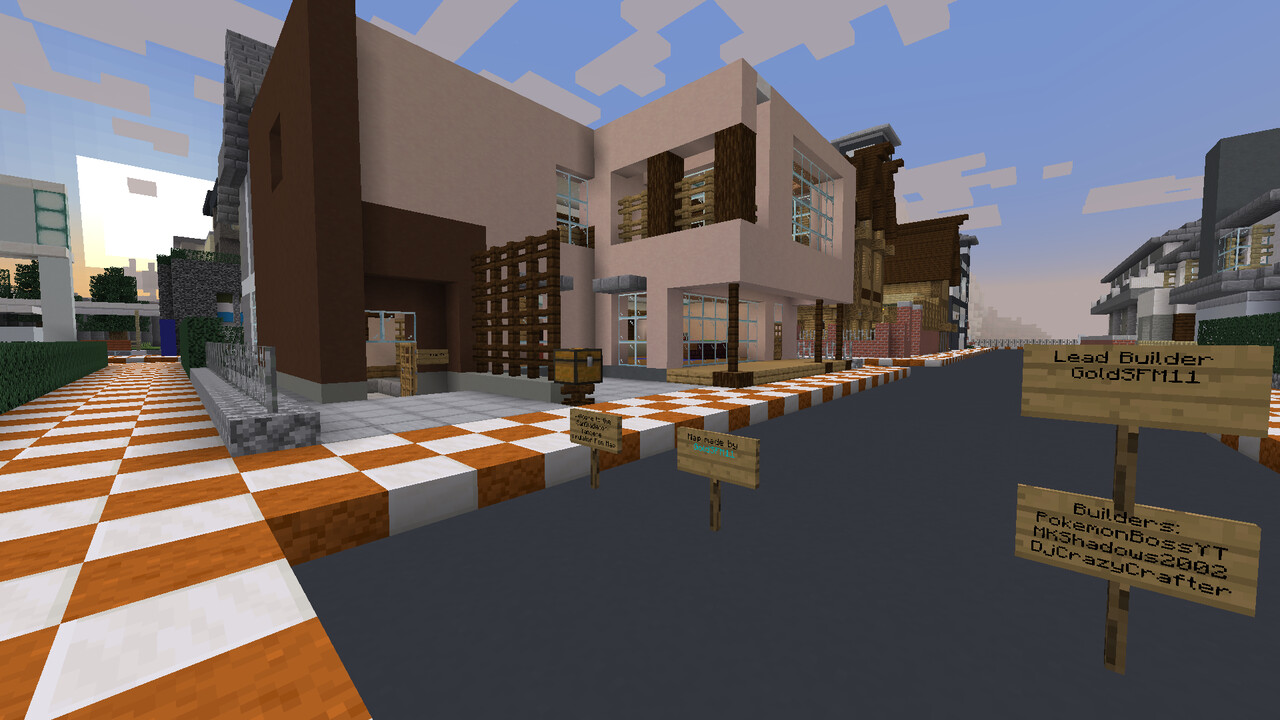 JAVA VERSION Complete Samgladiator Yandere Simulator Fan Map Minecraft Map