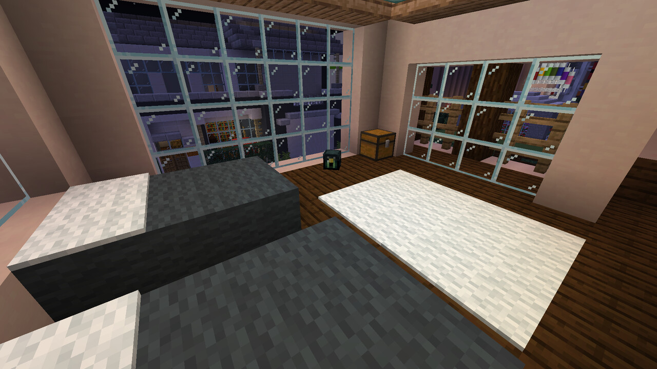 JAVA VERSION Complete Samgladiator Yandere Simulator Fan Map Minecraft Map