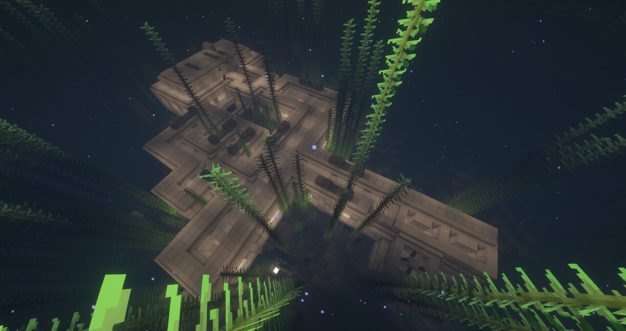 Small City Build 2.1 Minecraft Map