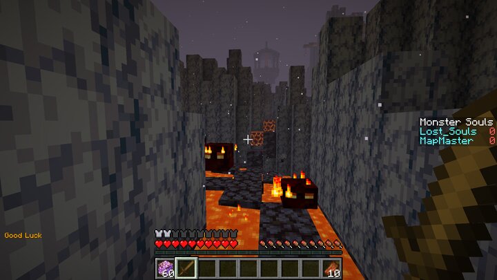 Mine Soul (Chapter 1 Only) Minecraft Map