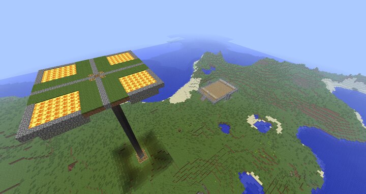 Small General PVP Map Minecraft Map